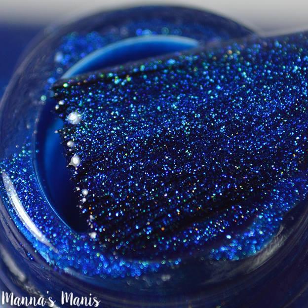 September Sapphire Birthstone Indie Nail Polish – Nail Hoot