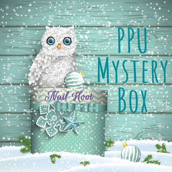 PPU Overpour Mystery Grab Bags – Nail Hoot